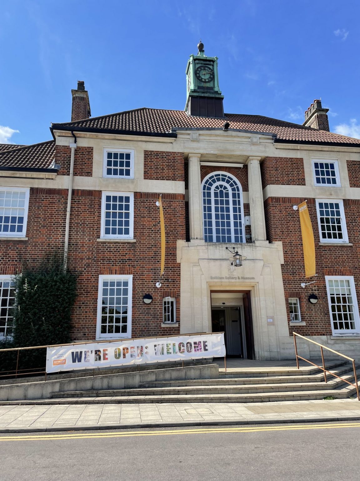 Announcing our New Trustees - Bethlem Gallery