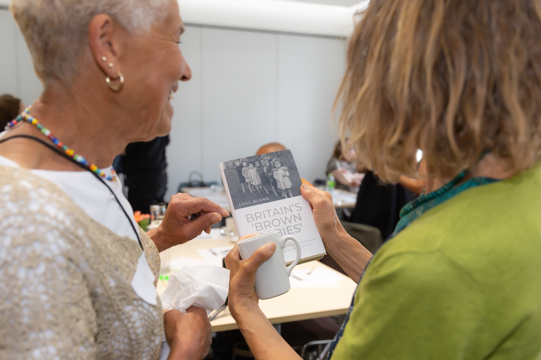 (be)longing: Race & Heritage – in conversation with Gaynor Tutani, Dr ...